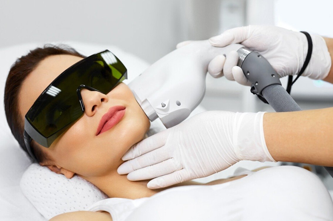 Get permanently smooth and attractive skin with laser hair removal ...